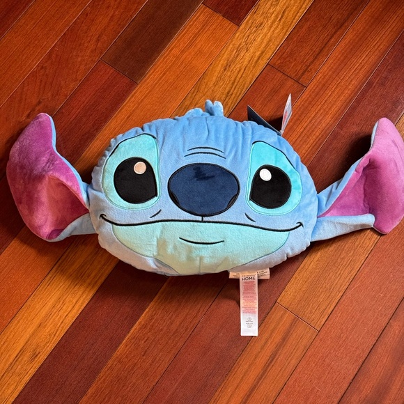 Disney | Other | Disney Stitch Head Pillow Primark | Poshmark